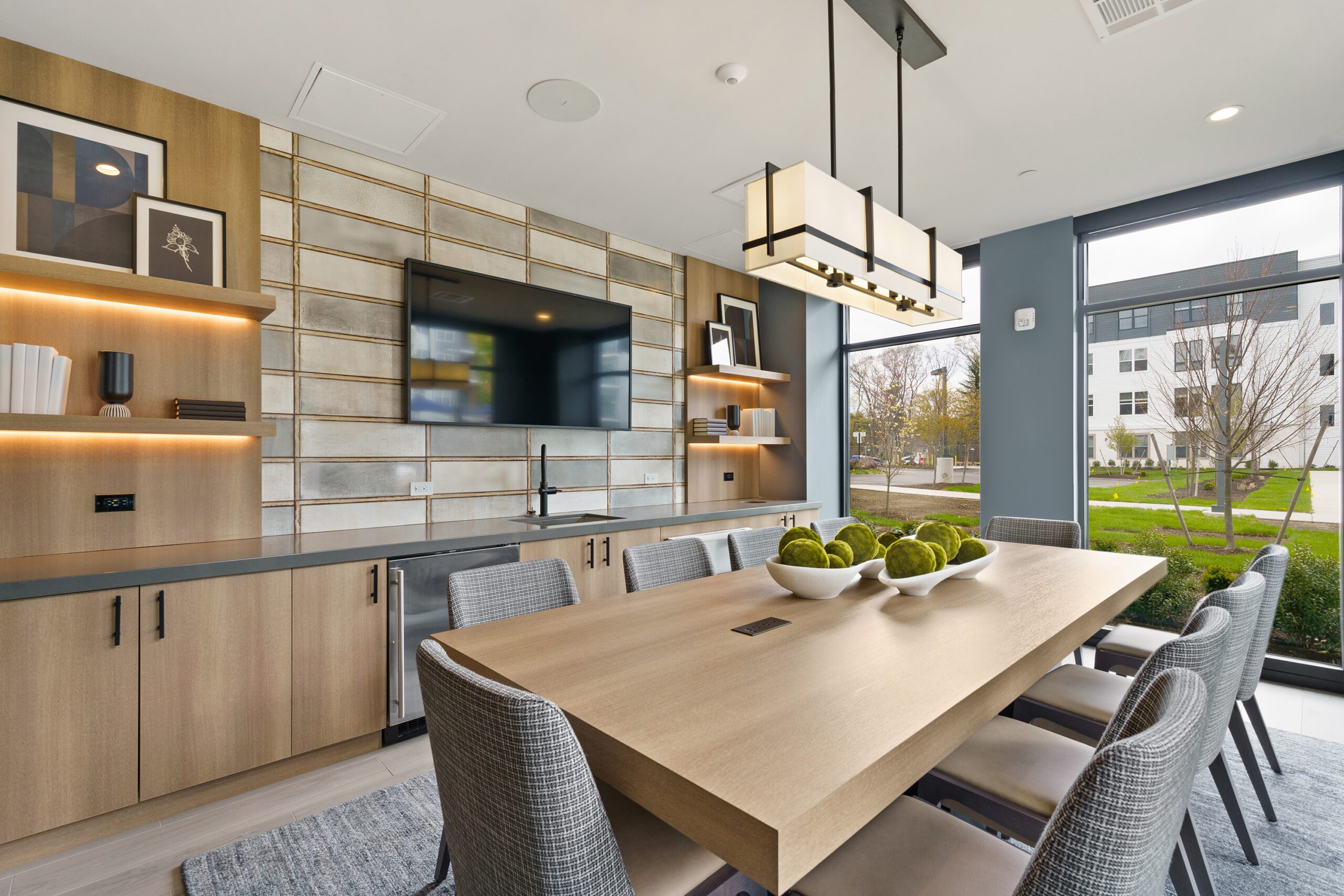 Contract Furniture - Versatile