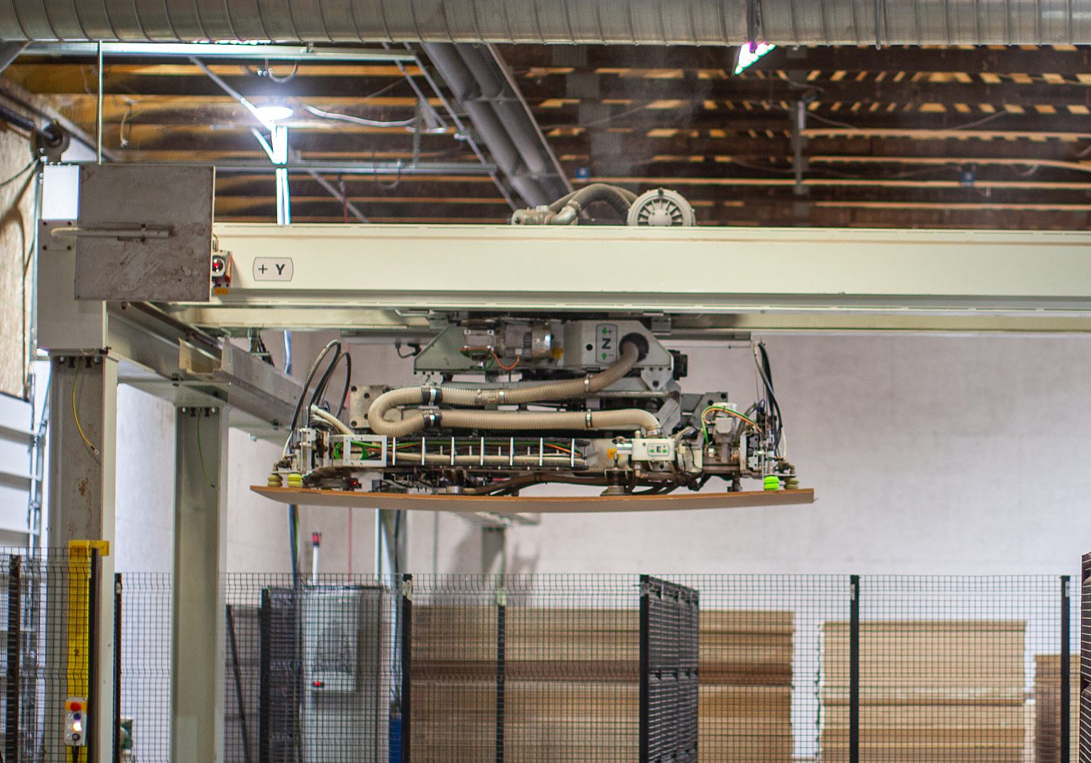 Our Capabilities - Versatile