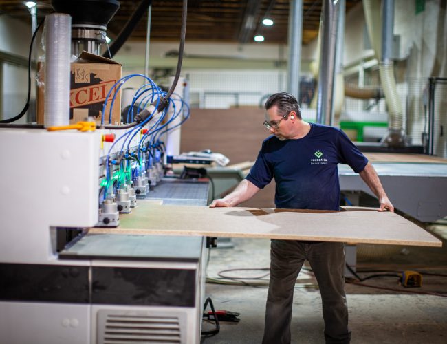 Architectural Millwork - Versatile